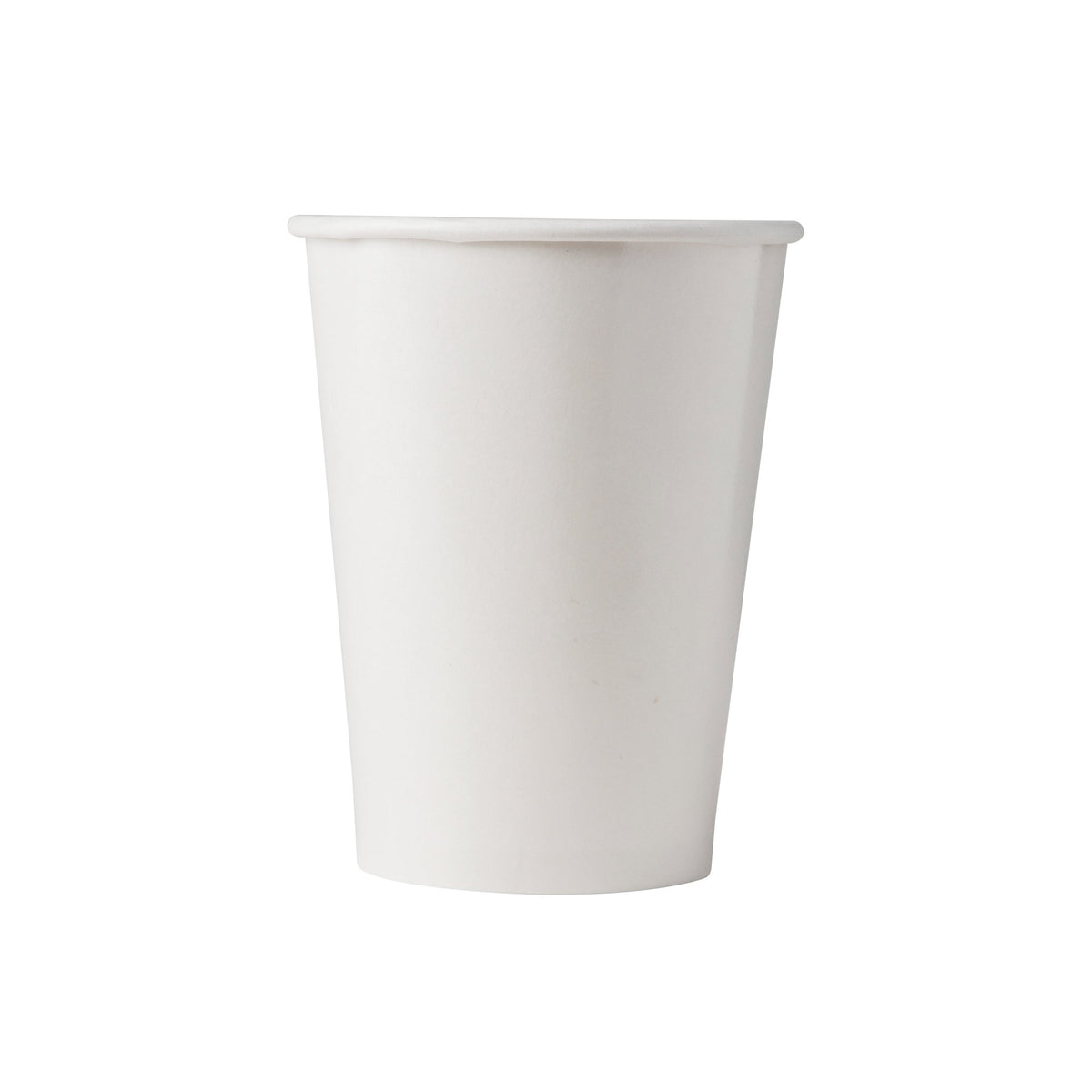 12oz Cold Drink Paper Cup 90mm - White (1000 per case) – Carryout Supplies